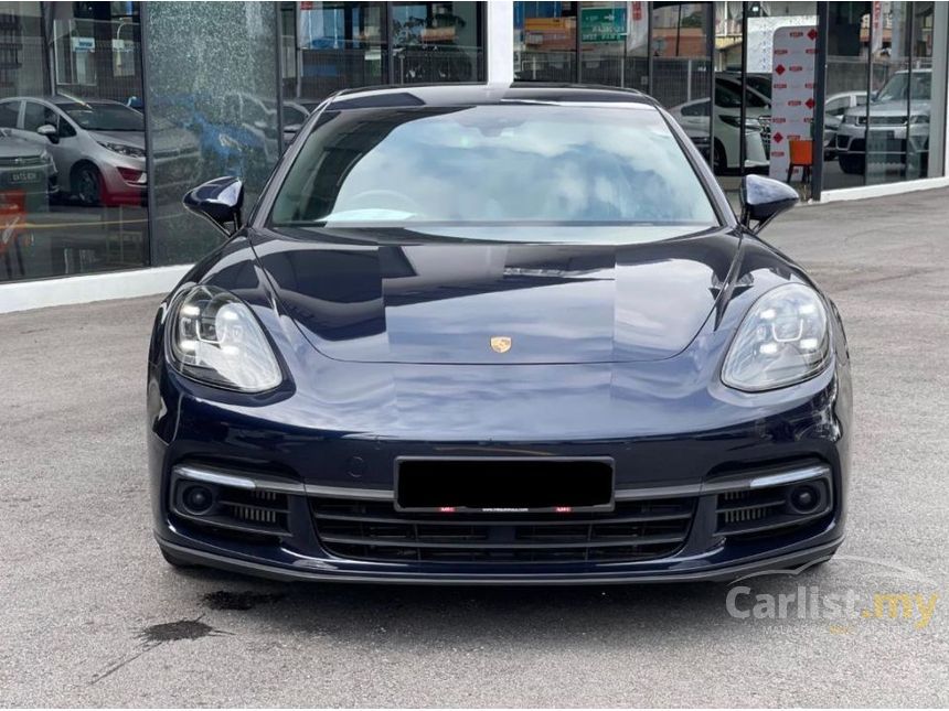 Recon (PRICE DROP) Porsche Panamera 4S Hatchback 2.9L Twin Turbo V6 ...