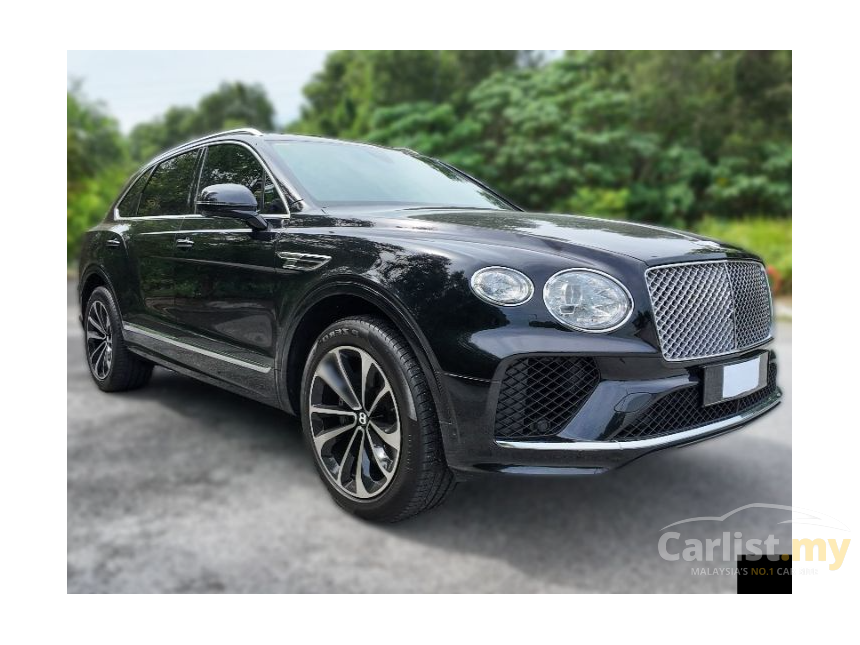 Used FAST 2024 Bentley Bentayga V8 Local with Crystal headlam, Soft ...