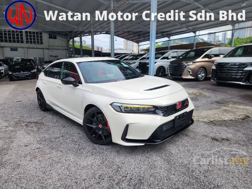 Recon 2024 Honda Civic Type R FL5 (Ready Stock) (New Car 6A Original ...