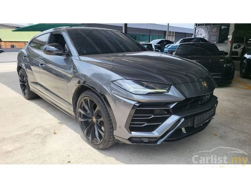 Used 2019 Lamborghini Urus 4.0. Full spec GRADE 5 CAR PRICE CAN NGO ...