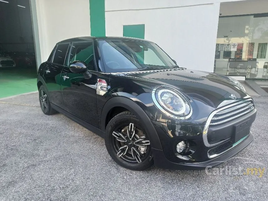 Recon 2019 (F55) MINI 5 Door Cooper 1.5 LOW NEW FACELIFT (JAPAN) + FREE ...