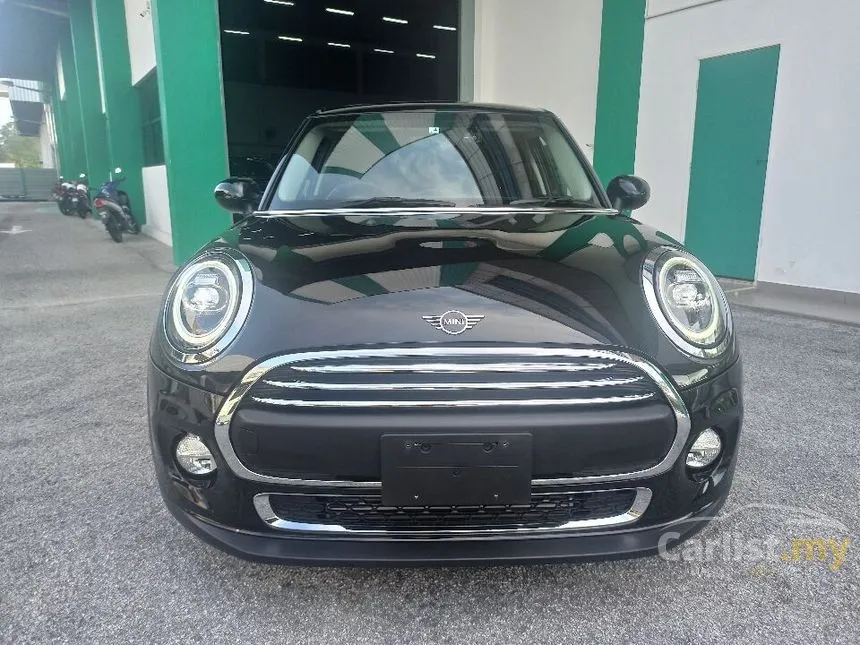 Recon 2019 (F55) MINI 5 Door Cooper 1.5 LOW NEW FACELIFT (JAPAN) + FREE ...