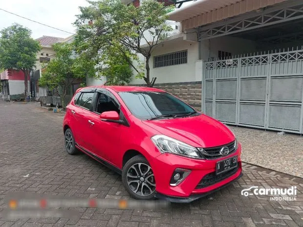 Daihatsu Sirion Bekas Gubeng | Carmudi