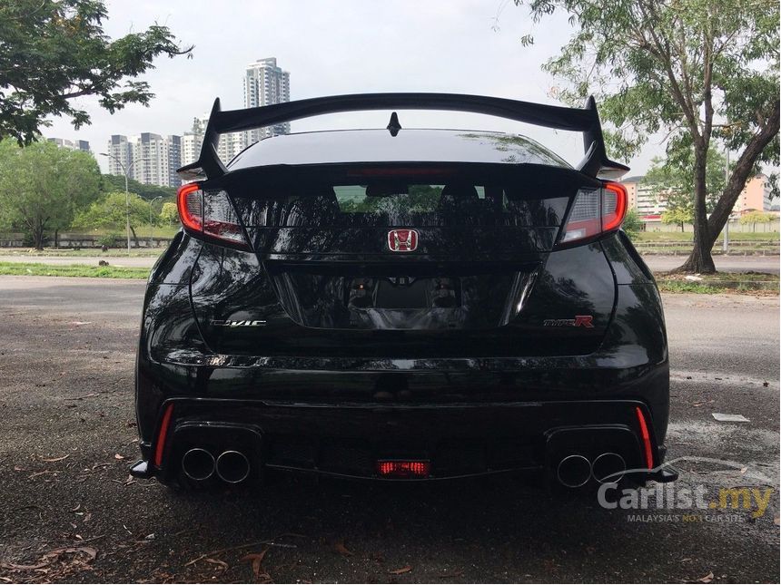 Honda Civic 2016 Type R GT 2.0 in Selangor Manual Hatchback Black for ...