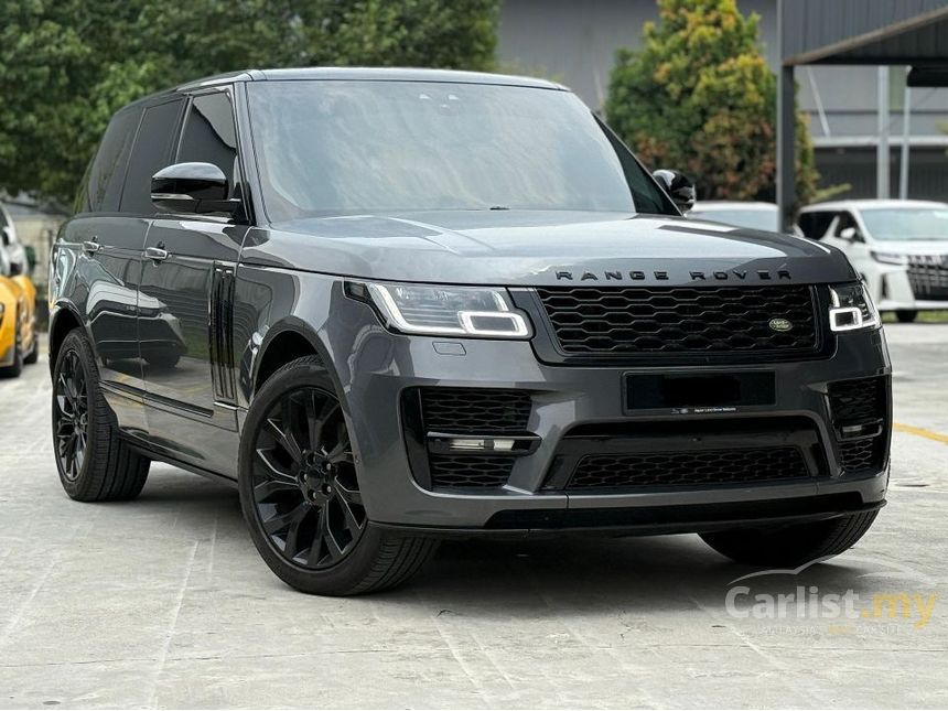 Used 2019 Land Rover Range Rover 3.0 P400 Vogue SE SUV - Carlist.my