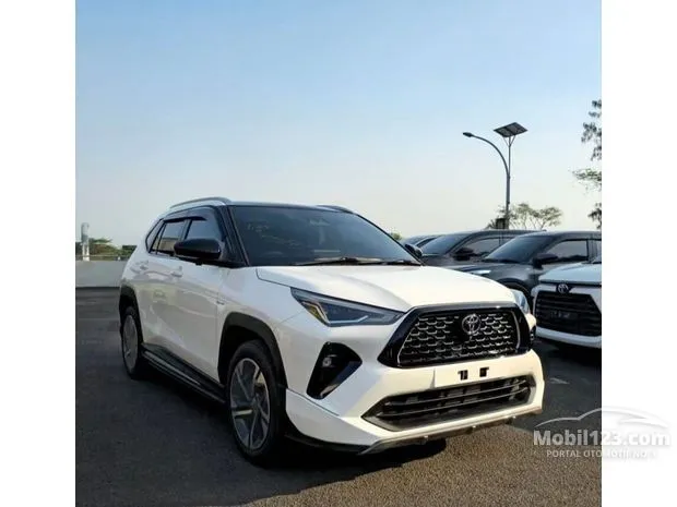 Jual Toyota Yaris Cross 2024 Bekas di Gading Serpong Harga Kredit Murah ...