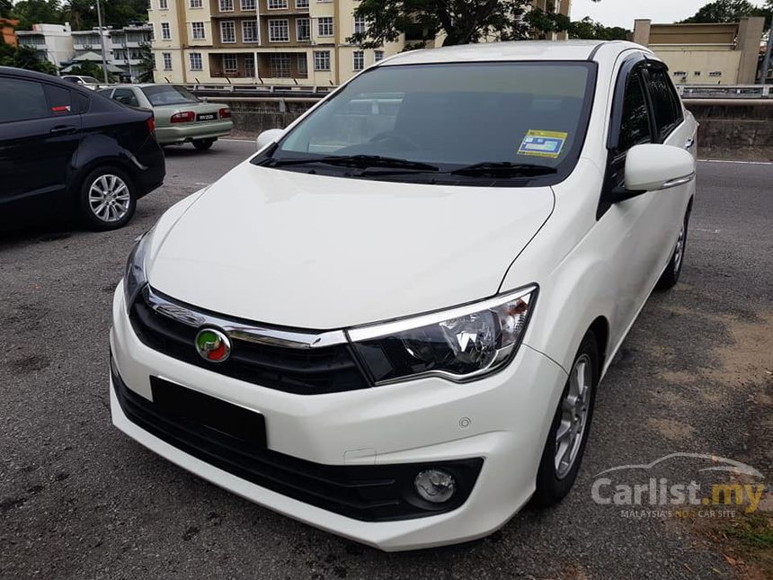 Perodua Bezza 2017 X Premium 1.3 in Penang Automatic Sedan White for RM ...