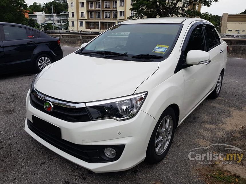 Perodua Bezza 2017 X Premium 1.3 in Penang Automatic Sedan White for RM ...
