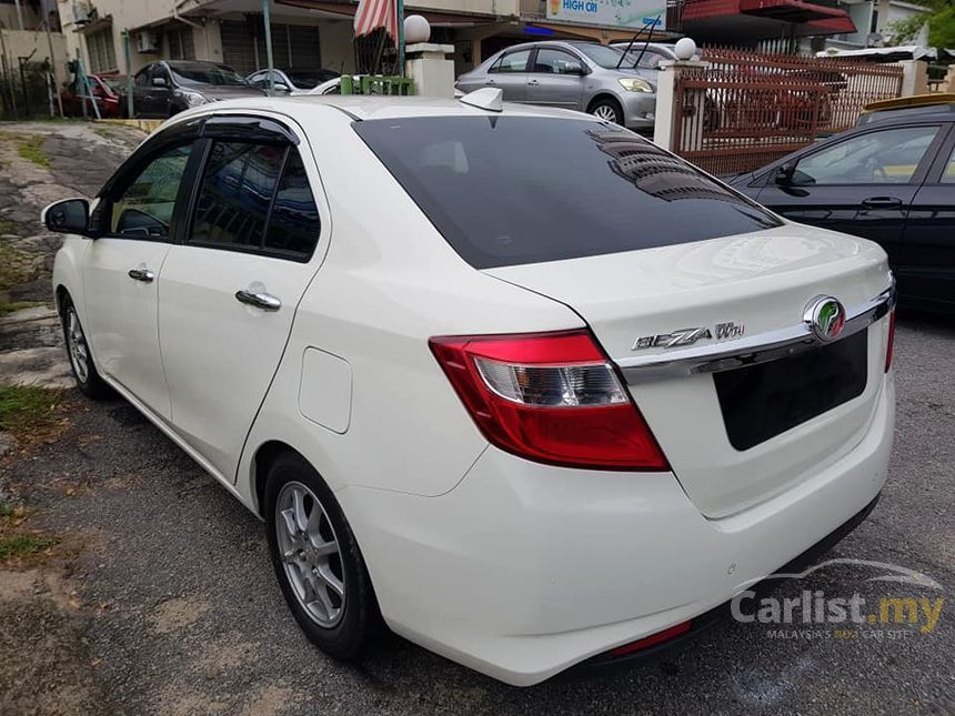 Perodua Bezza 2017 X Premium 1.3 in Penang Automatic Sedan White for RM ...