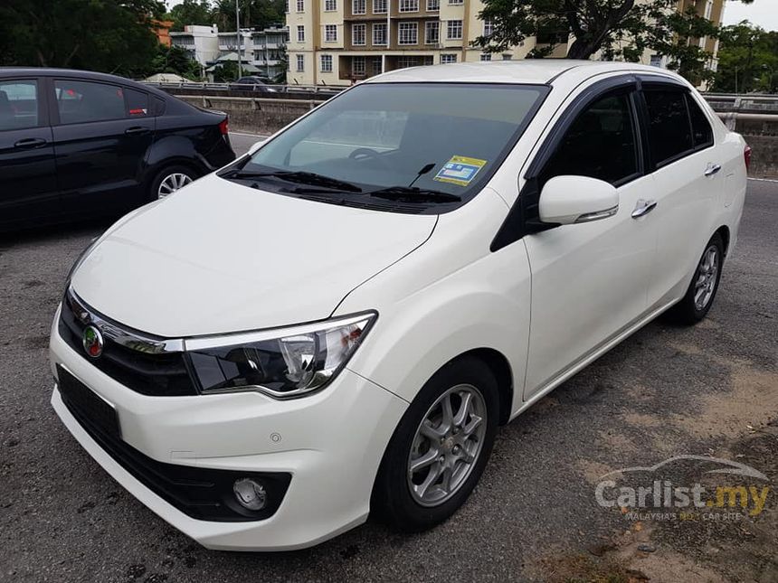Perodua Bezza 2017 X Premium 1.3 in Penang Automatic Sedan White for RM ...