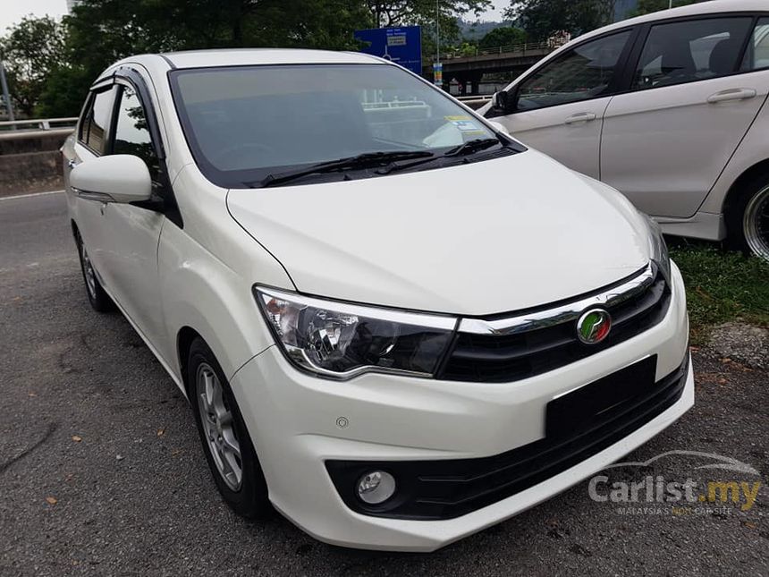 Perodua Bezza 2017 X Premium 1.3 in Penang Automatic Sedan White for RM ...