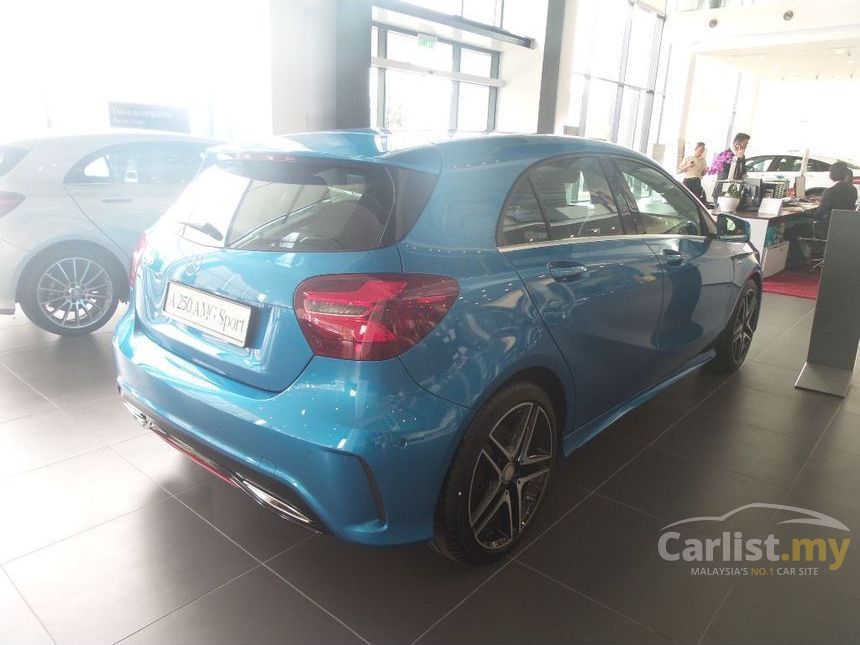 Mercedes-Benz A250 2016 Sport 2.0 in Selangor Automatic Hatchback ...