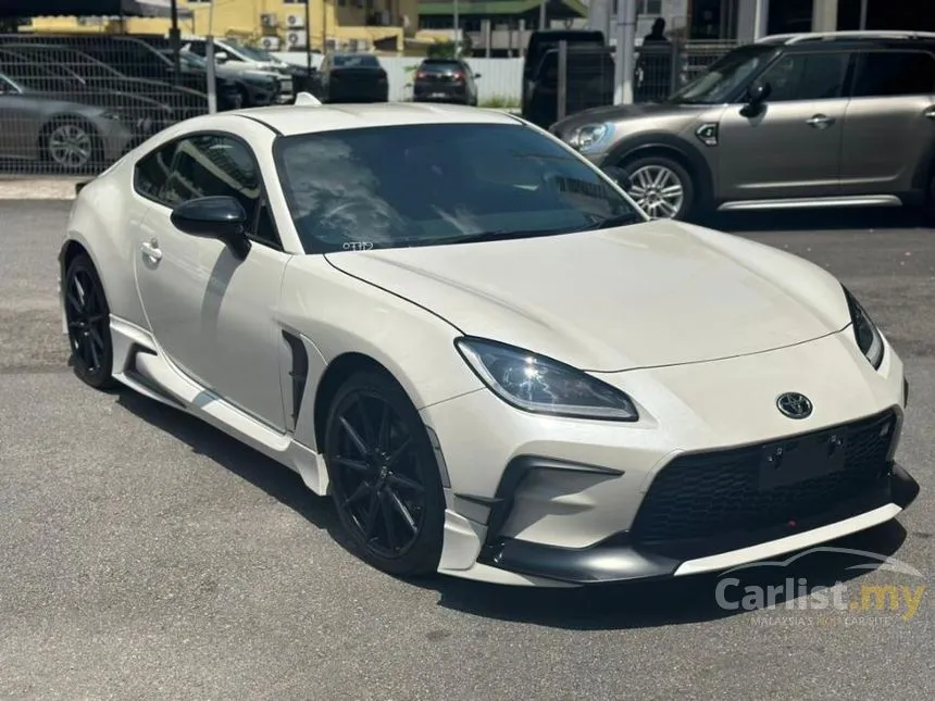 Recon NEW READY STOCK Toyota GR86 2.4 RZ Coupe FULL GR SPORT PACKAGE - Carlist.my