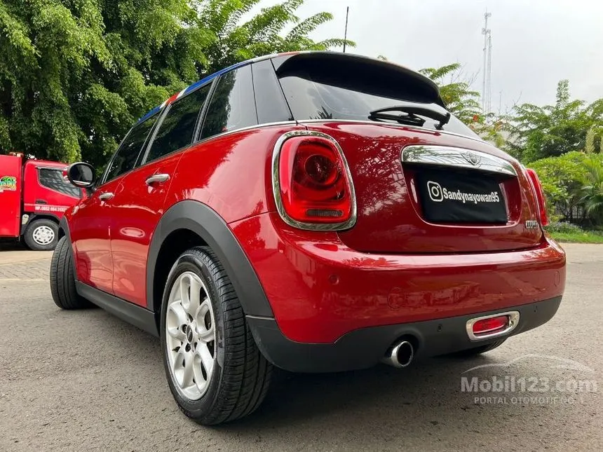 Jual Mobil MINI Cooper 2018 1.5 di DKI Jakarta Automatic Hatchback ...