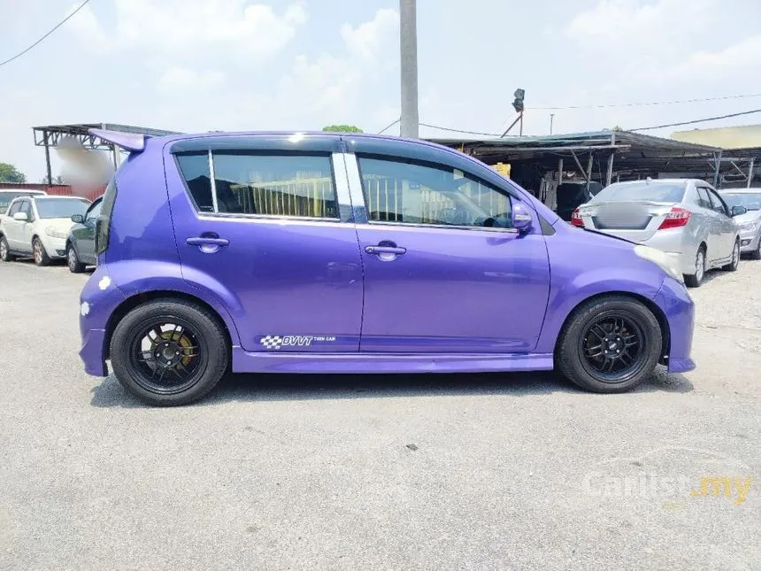 Used 2006 Perodua Myvi 1.3 SXi MANUAL / FULL BODYKIT / LED BACKLIGHT ...