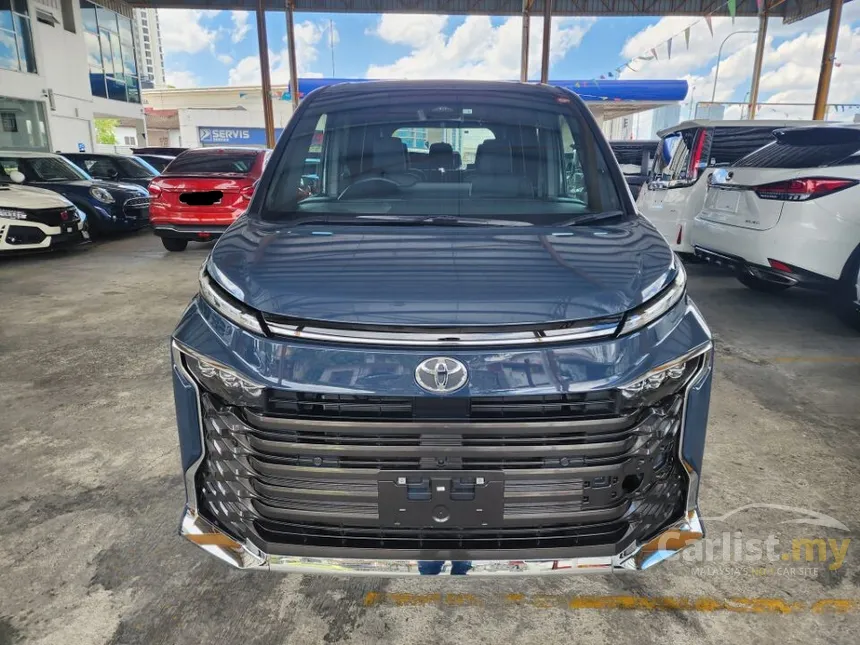 Recon CHEAPEST READY STOCK 2022 Toyota Voxy S-Z Full Spec Grade 6A 1400KM ONLY 5 YEARS WARRANTY ...