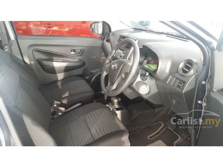 New 2016 Perodua Axia G 1.0 (M) - Carlist.my
