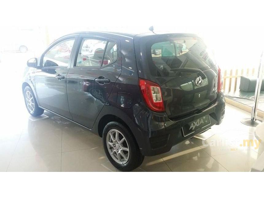 New 2016 Perodua Axia G 1.0 (M) - Carlist.my
