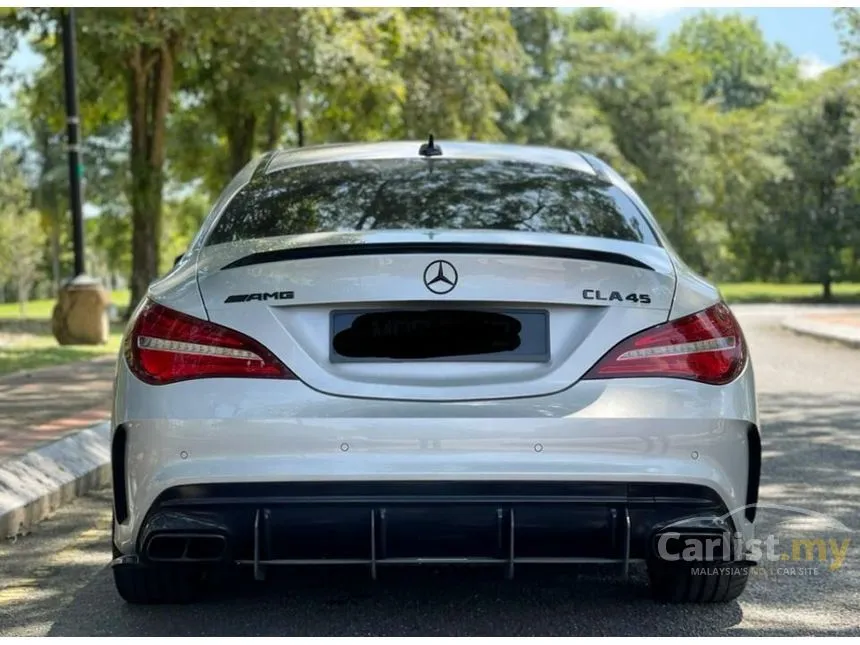 Used 2018 Mercedes-Benz CLA45 AMG 2.0 4MATIC Coupe Recaro Sunroof Race ...