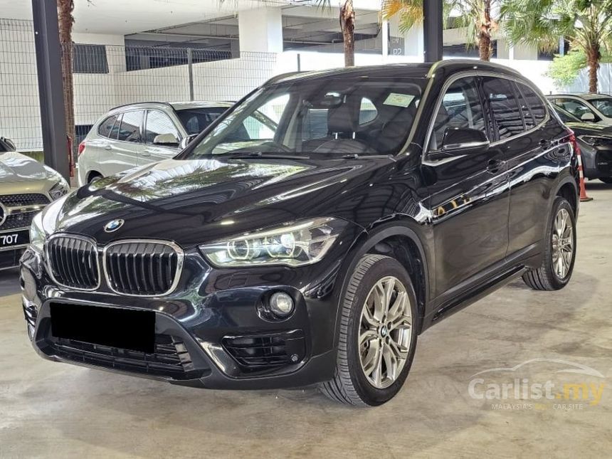 BMW X1 2.0 sDrive20i Sport L 2019 - RM 61,700 - Carlist.my
