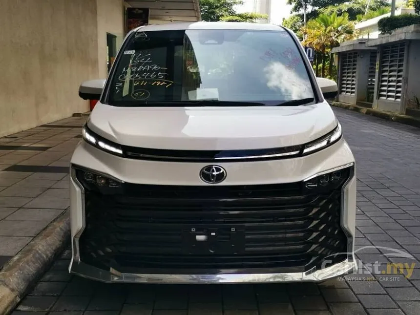 Recon 2022 [TAX INCLUDED] Toyota Voxy 2.0 (A) S-Z (GRADE 4.5A) HUD / 360 CAMERA / POWER BOOT ...