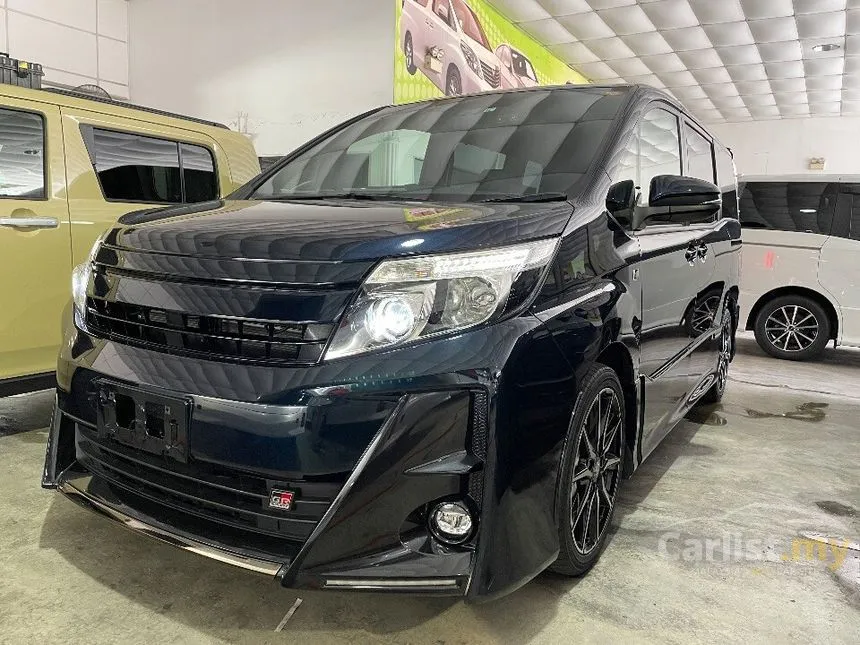 Recon 2019 Toyota Noah 2.0 Si GR Sport MPV RECON Special Offer For This ...