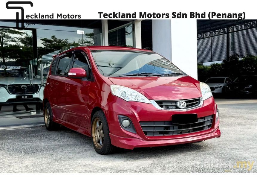 Used 2014 Perodua ALZA 1.5 (A) Advanced Version - Carlist.my
