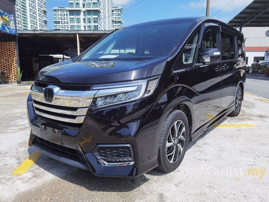 Recon 2021 Honda Step WGN 1.5 Spada MPV, 2 POWER DOOR, 7 SEATER ...