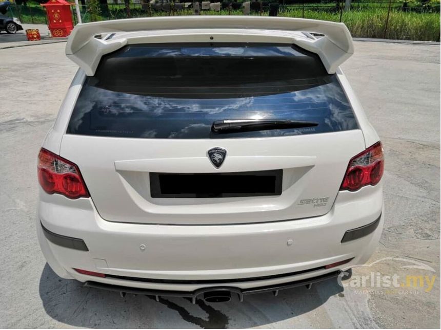 Proton Satria 2011 Neo CPS H-Line 1.6 in Selangor Manual Hatchback ...