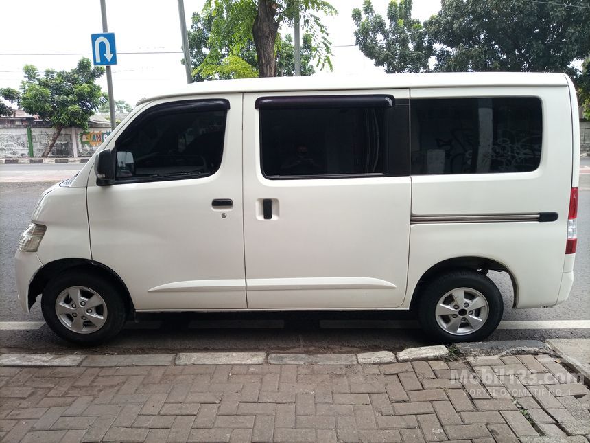 Jual Mobil Daihatsu Gran Max 2015 D 1.3 di DKI Jakarta Manual Van Putih Rp 78.000.000 - 7174220 ...
