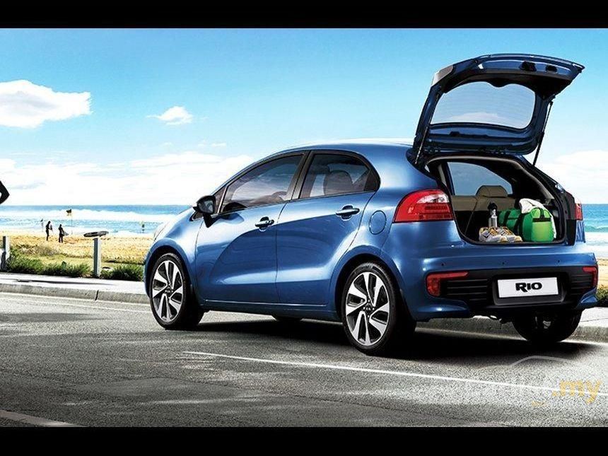 Kia Rio 2016 SX 1.4 in Kuala Lumpur Automatic Hatchback Red for RM ...