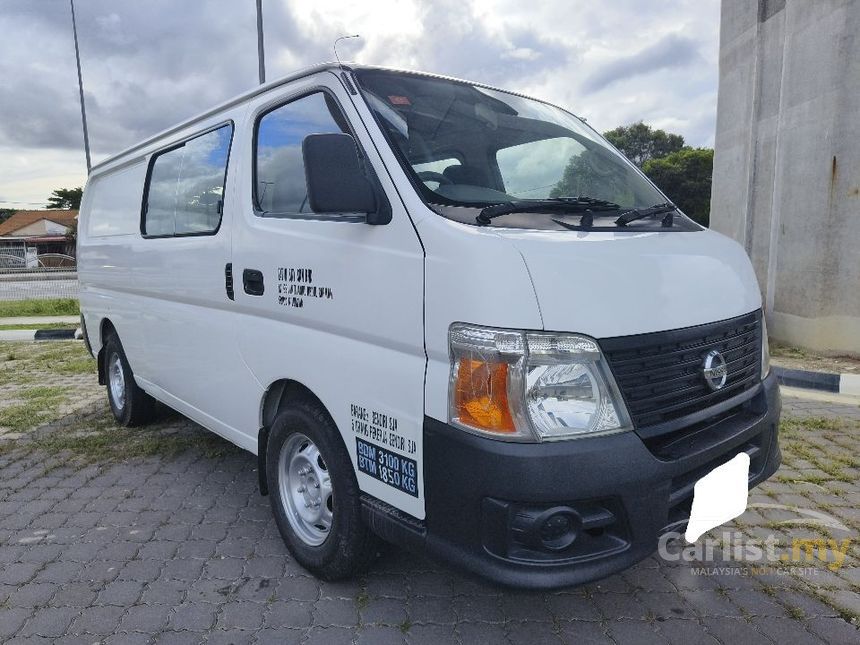 Used 2009 Nissan Urvan 3.0 (M) Semi Panel Van - Carlist.my