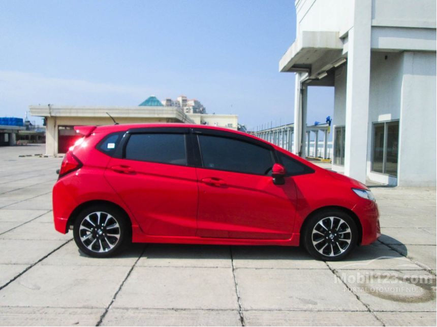 Jual Mobil Honda Jazz 2017 RS 1.5 di DKI Jakarta Automatic Hatchback ...