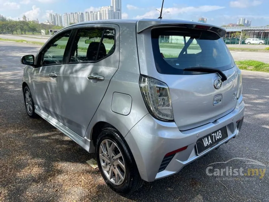 Jual Kereta Perodua Axia 2018 SE 1.0 di Kuala Lumpur Automatik ...
