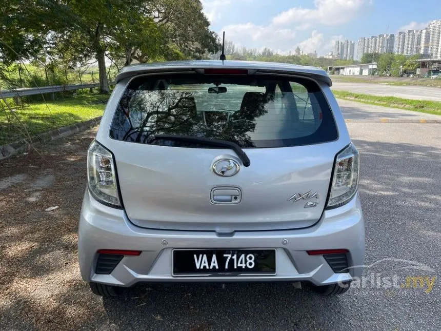 Perodua Axia 2018 SE 1.0 在（state） Auto自动挡 Hatchback Silver 于（价格 ...