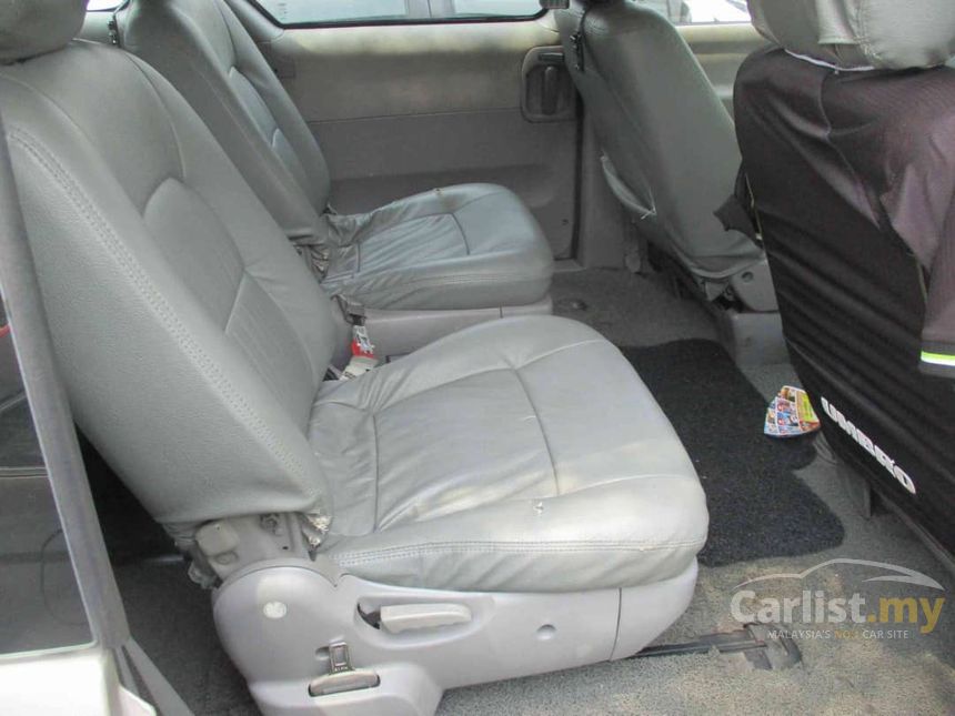 Naza Ria 2007 GS 2.5 in Johor Automatic MPV Silver for RM 7,800 ...