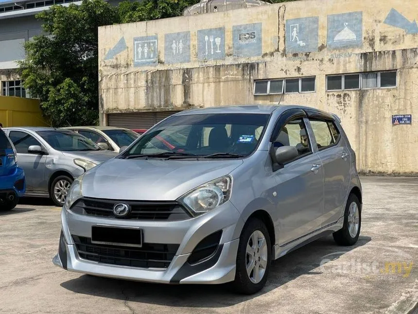 Used 2014 Perodua AXIA 1.0 E (A) Full Body Kit Original PARTS - Carlist.my