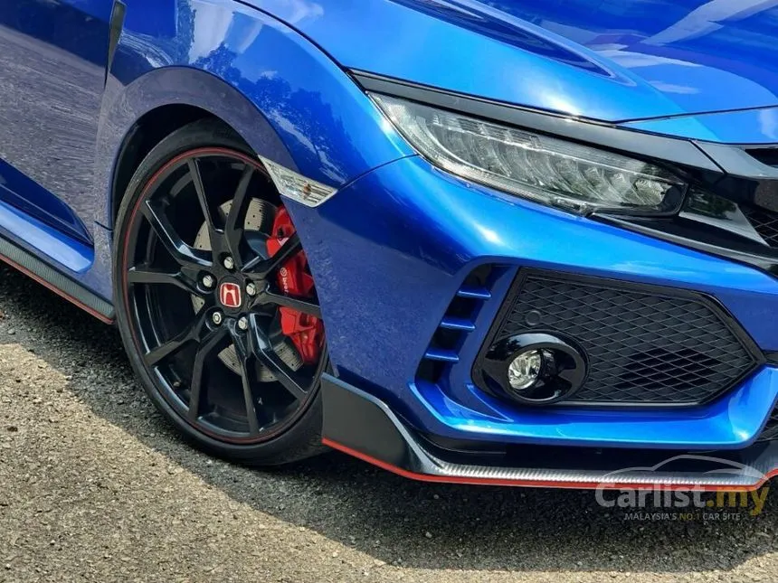 Recon 2018 Honda Civic 2.0 Type R Hatchback VTEC Turbo 320HP - Carlist.my
