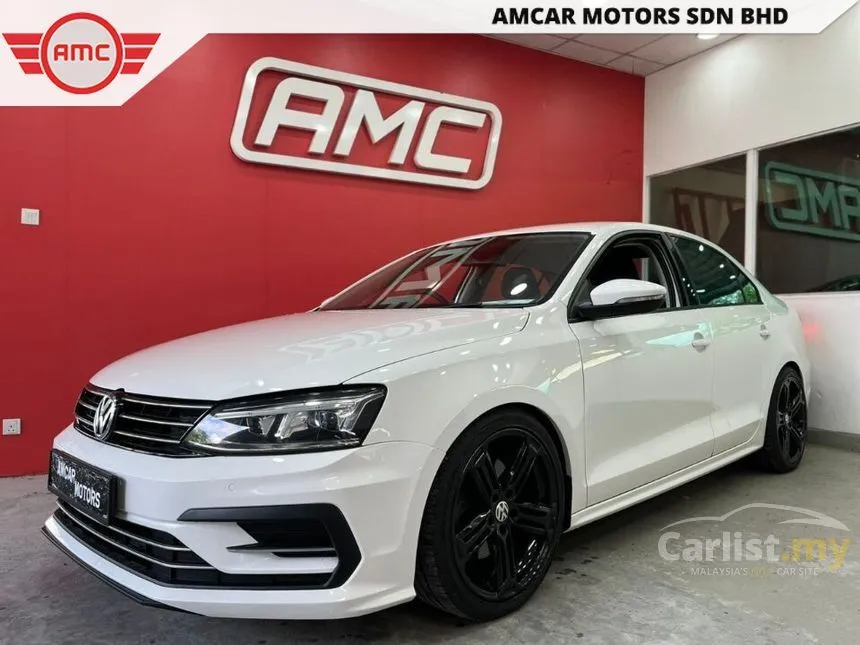 Used ORi 15/16 VW Jetta 1.4 (A) TSi SPORT EDITION 7 SPEEDS DUAL-CLUTCH ...