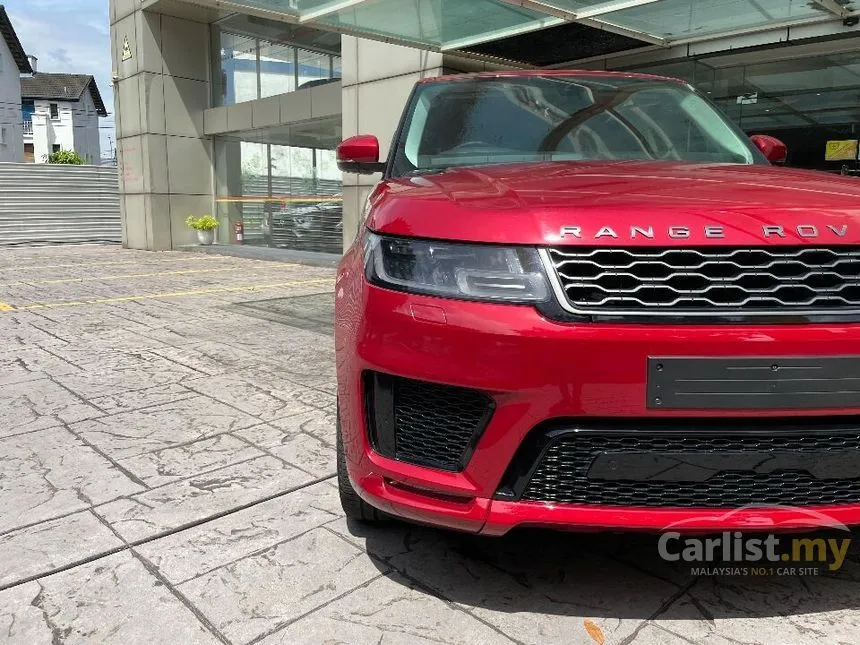 Land Rover Range Rover Sport 2018 HSE Dynamic 3.0 in Kuala Lumpur ...