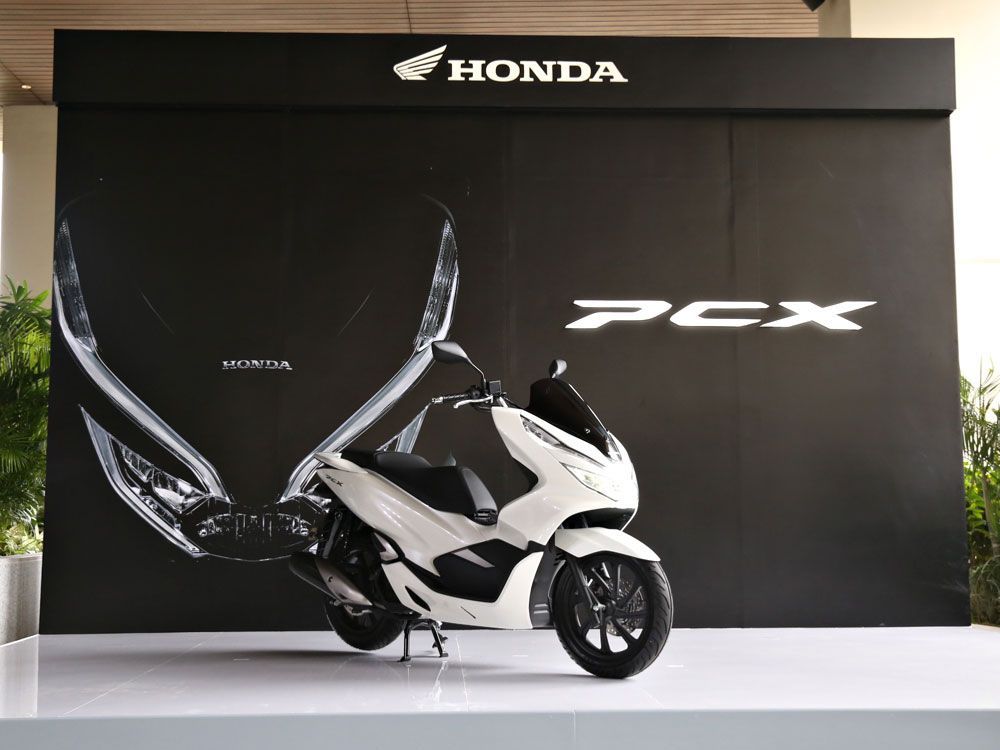 Spesifikasi All-new Honda PCX 150, Si Penantang Serius Yamaha Nmax ...