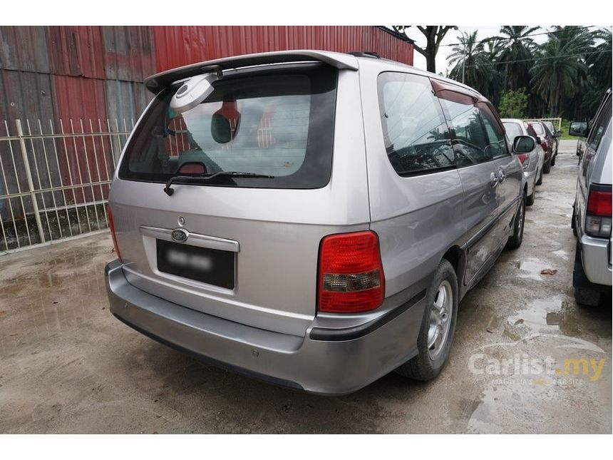 Naza Ria 2004 GS 2.5 in Selangor Automatic MPV Silver for RM 6,800 ...