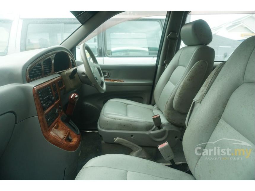 Naza Ria 2004 GS 2.5 in Selangor Automatic MPV Silver for RM 6,800 ...