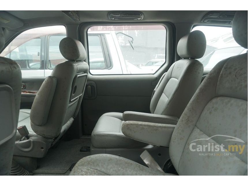 Naza Ria 2004 GS 2.5 in Selangor Automatic MPV Silver for RM 6,800 ...