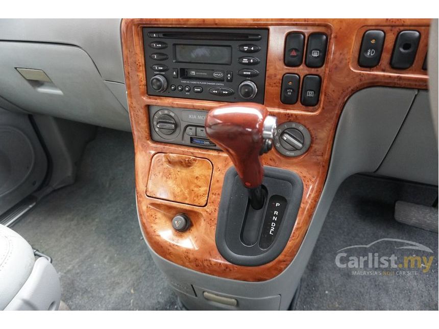 Naza Ria 2004 GS 2.5 in Selangor Automatic MPV Silver for RM 6,800 ...