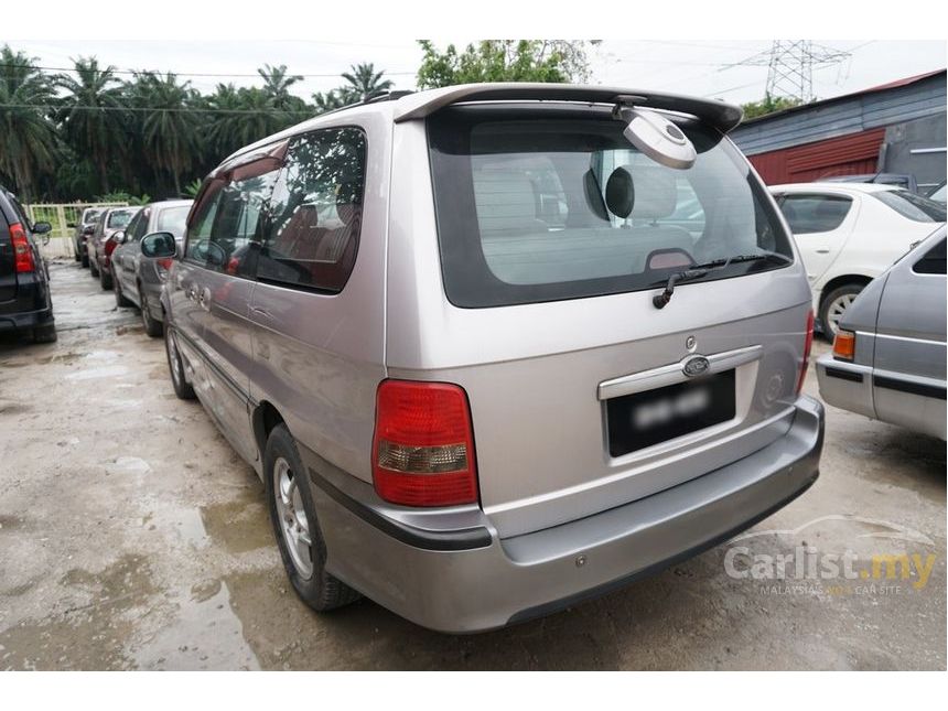 Naza Ria 2004 GS 2.5 in Selangor Automatic MPV Silver for RM 6,800 - 5615320 - Carlist.my