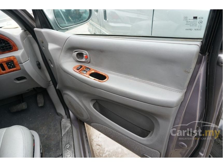 Naza Ria 2004 GS 2.5 in Selangor Automatic MPV Silver for RM 6,800 ...