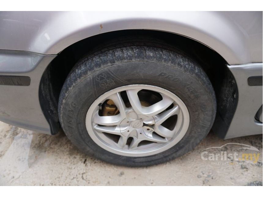 Naza Ria 2004 GS 2.5 in Selangor Automatic MPV Silver for RM 6,800 ...