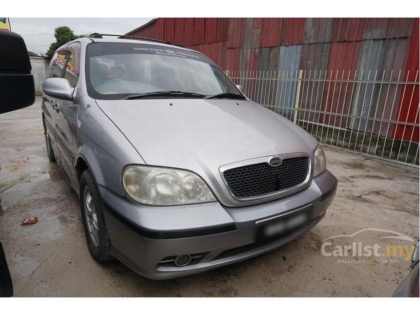 Naza Ria 2004 GS 2.5 in Selangor Automatic MPV Silver for RM 6,800 - 5615320 - Carlist.my