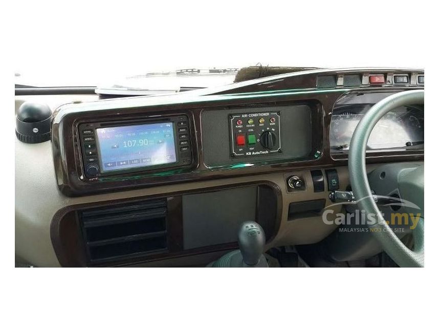 Hyundai Roadrunner 2015 Coaster 4.0 in Selangor Manual Bus White for RM ...